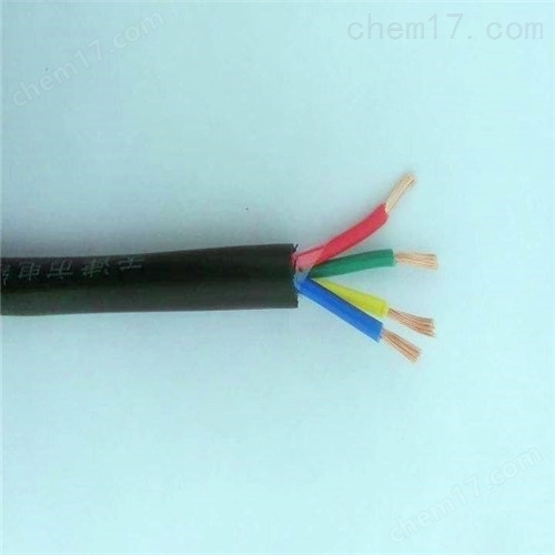 RVV电缆3*6+1*4价格RVV软芯电缆3*6+2*4_RVV电源线（护套线）-天津市电缆总厂橡塑电缆厂
